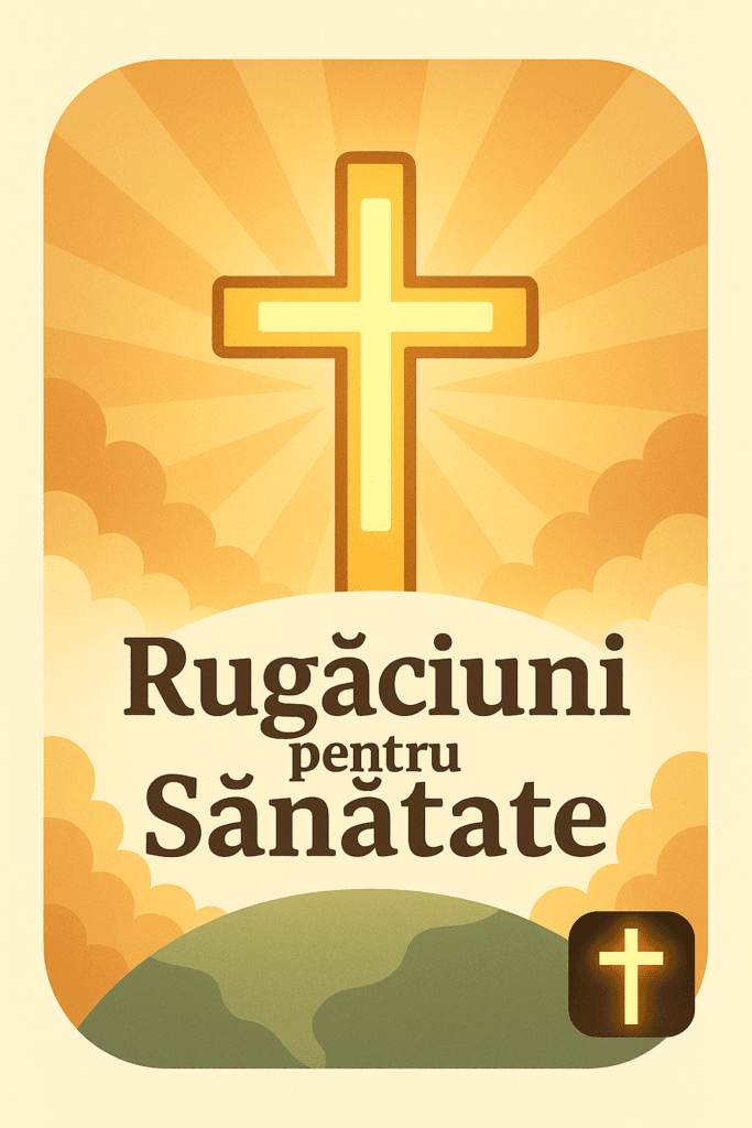 Rugăciuni pentru Sănătate - Rugaciuni Ortodoxe